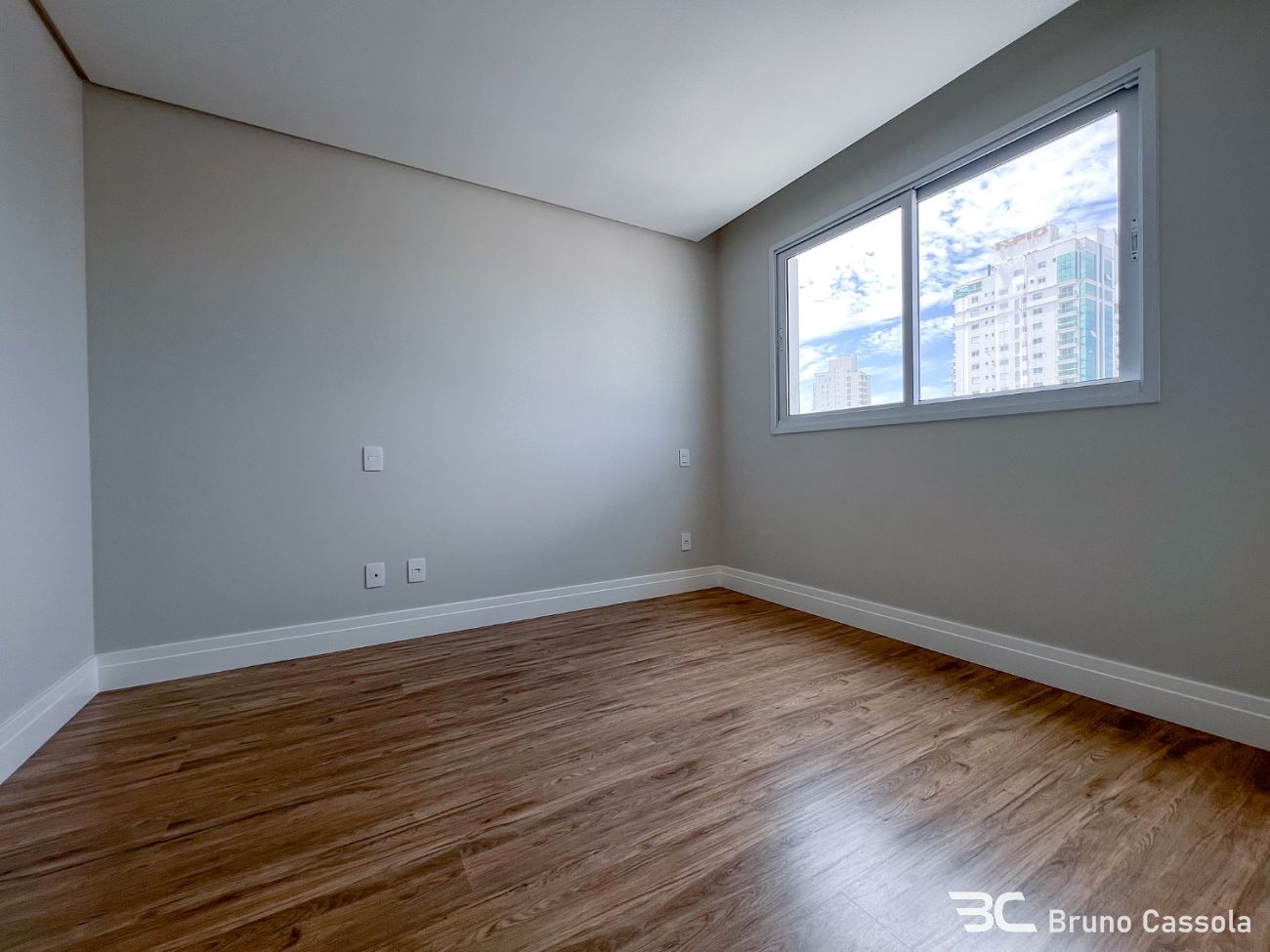 ELEGANZA TOWER: FG, quadra mar, vista mar, vista do cristo