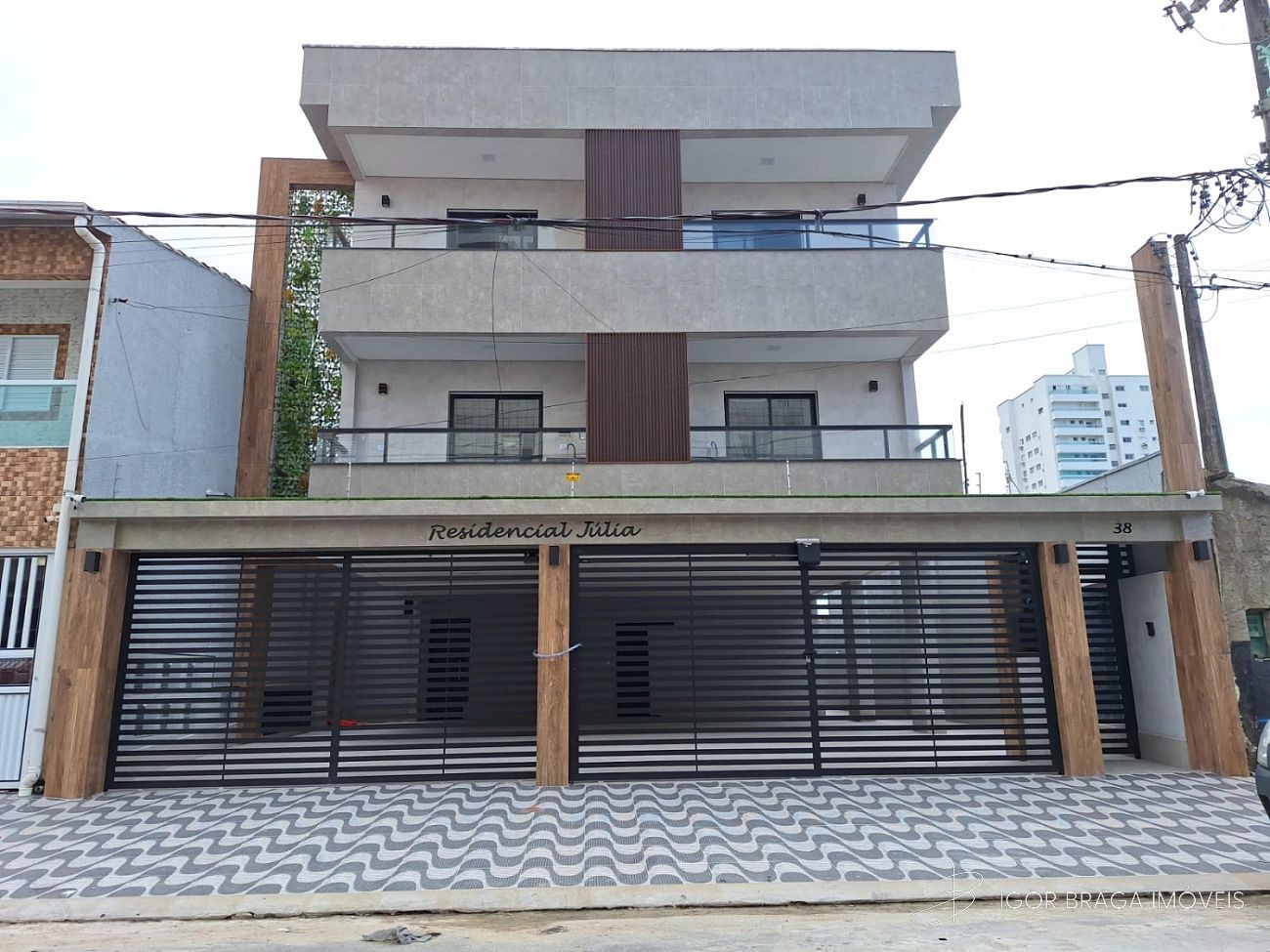 Casa em Condomínio no Residencial Júlia à Venda em Praia Grande ...