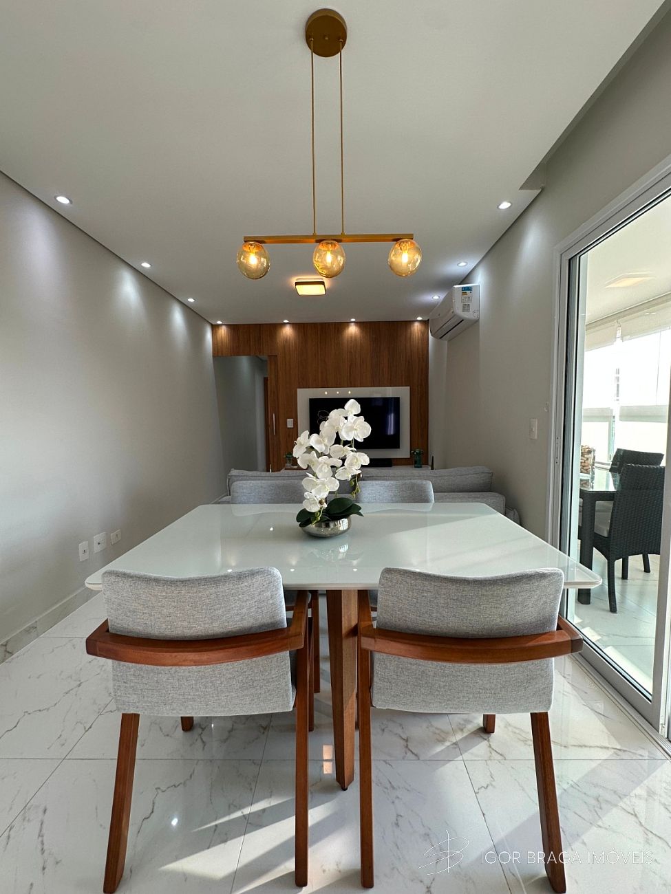 Apartamento no Residencial Infinity à Venda em Praia Grande - BELISSÍMO ...