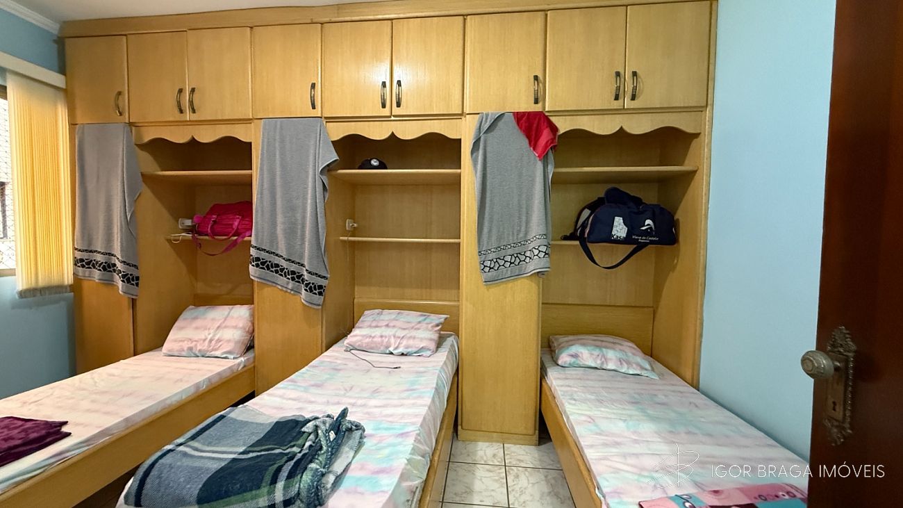 Apartamento no Residencial Karina Matheus à Venda em Praia Grande ...